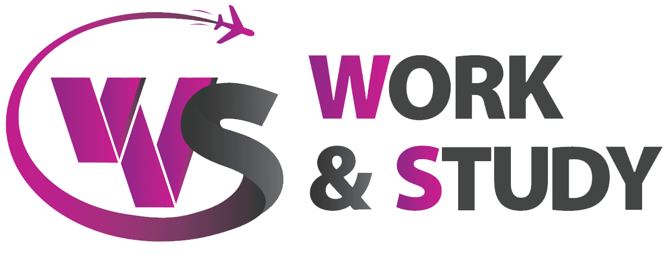 Home - Work and Study - Part of Tik Agency Group
