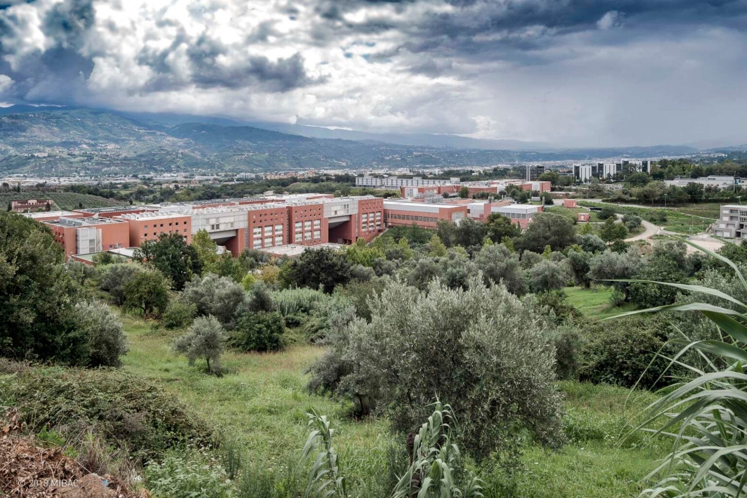 University of Calabria- Scholarships - Work and Study - Part of Tik ...